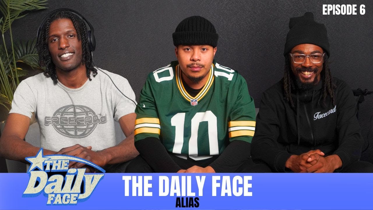 The Daily Face Episode 6 | Alias - YouTube