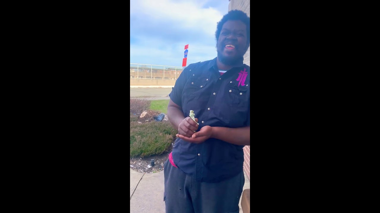 P Dope or Scramble Dope??? crackhead dope head - YouTube