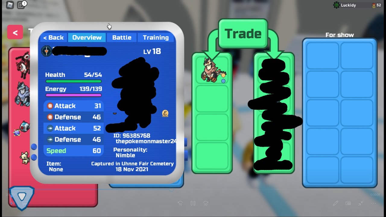 Trading my gleam akhalos W/L? (Loomian Legacy) - YouTube