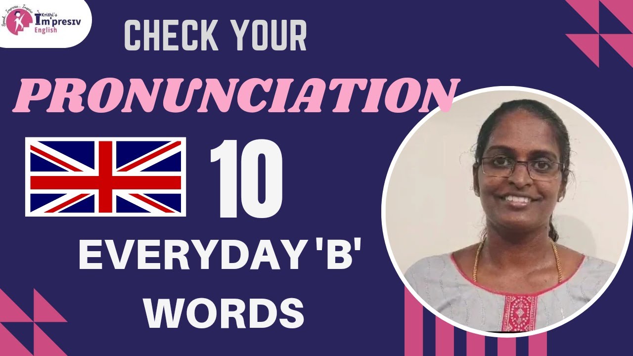 Speak English| Check your english pronunciation|Impresivenglish| - YouTube