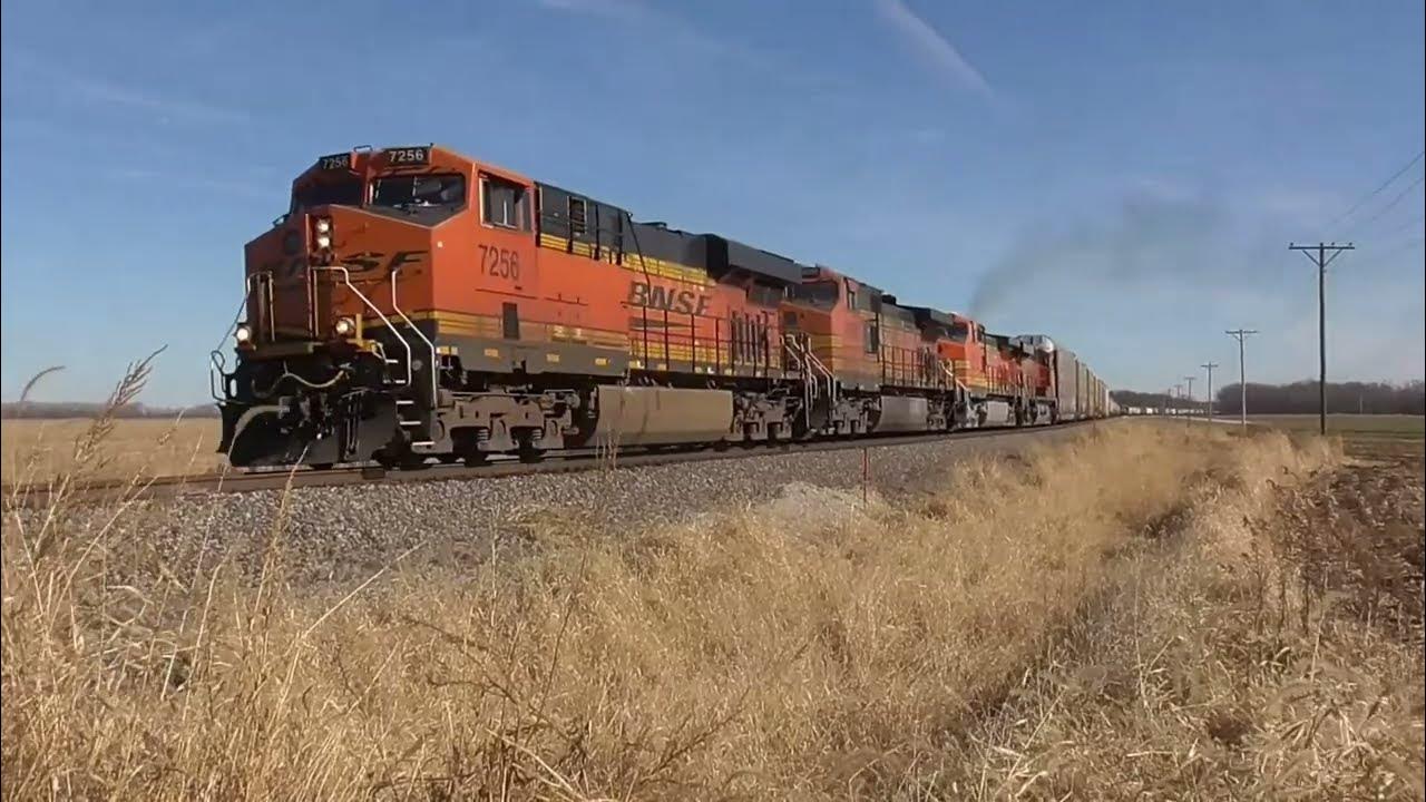 Weekly Railview: Linroth train watching on BNSF's Barstow sub - The week of November 7-13, 2022 ...