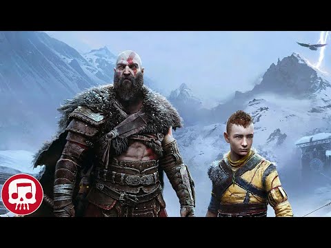 GOD OF WAR RAGNAROK RAP by JT Music - \