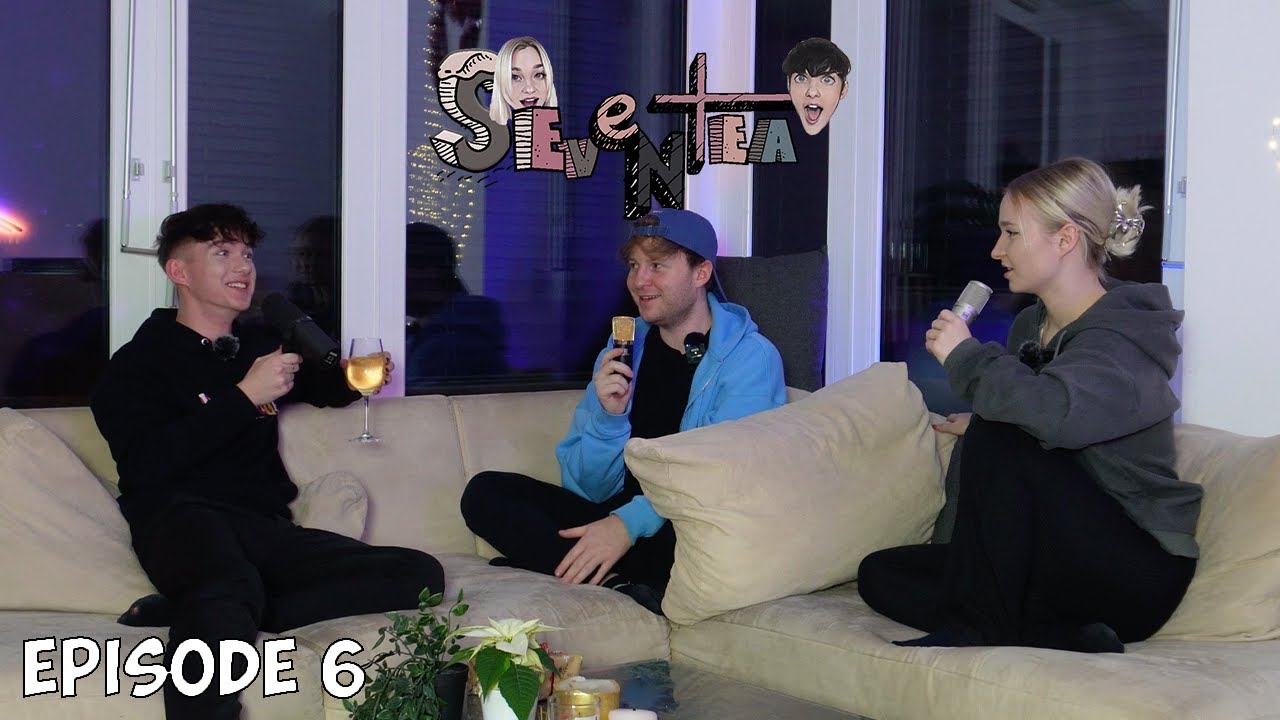 SEVENTEA EP.6: Der erste Star-Gast der Show :O - YouTube