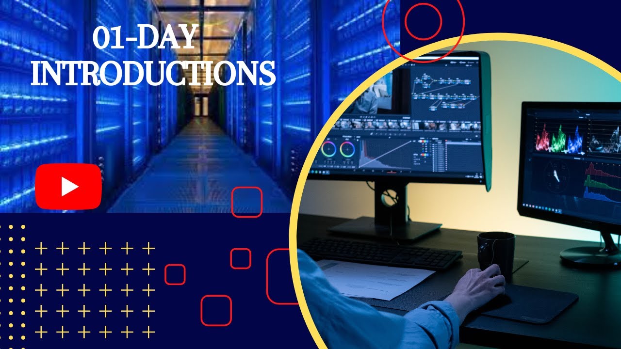 01-Day Introductions To Computers - YouTube