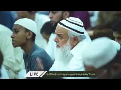new kalam by Abdul Habib Attari || Abdul Habib Attari || madani chennal || madani clinic - YouTube