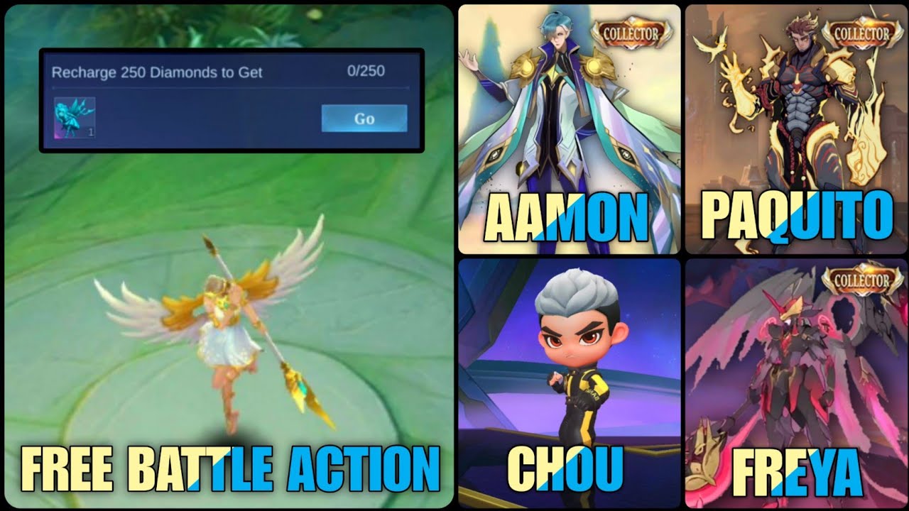 Paquito& Aamon Collector Skin,Thamuz Starlight Update,New Commander ...