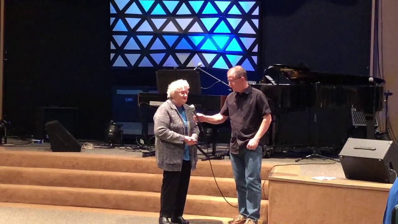 A Testimony of Thankfulness From Cheryl - YouTube
