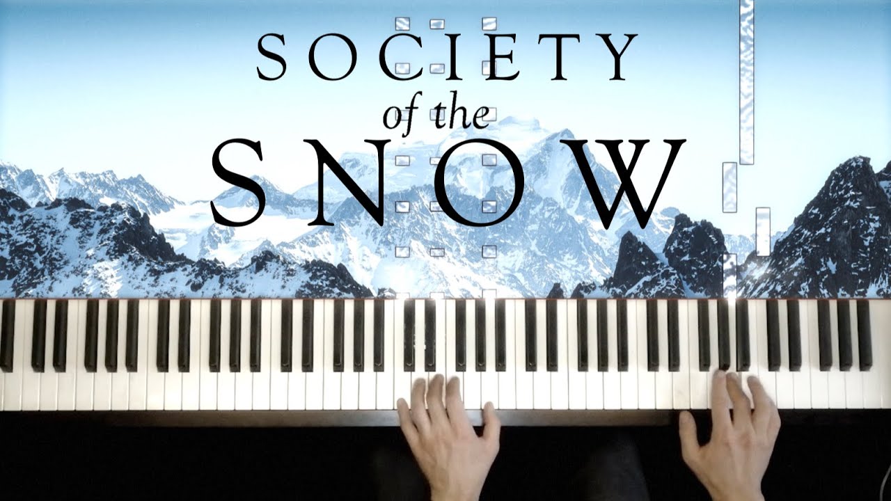 Society of the Snow - I See the Sky - Piano Acordes - Chordify