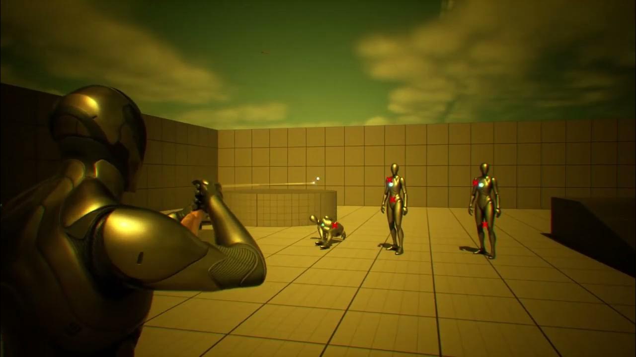 Mark and Execute - Unreal Engine 5 - YouTube