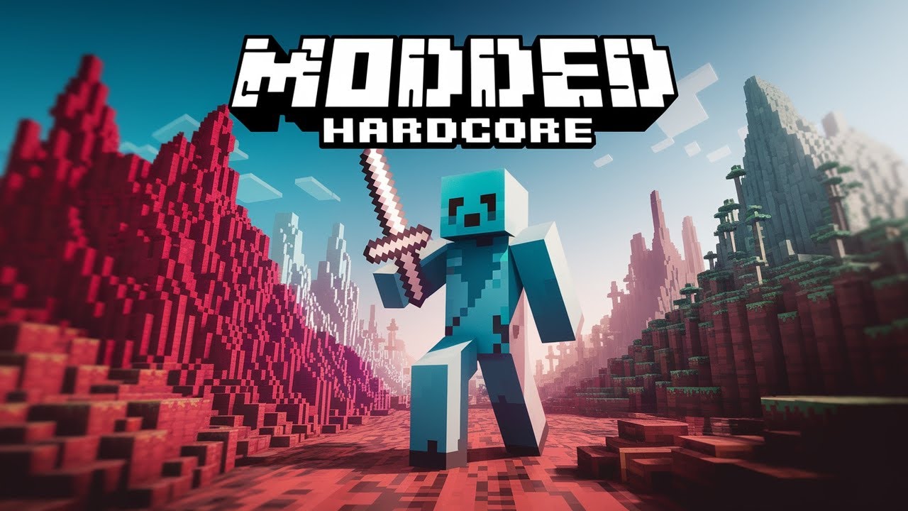 I Played Better Adventures Plus Hardcore Until I Died - YouTube