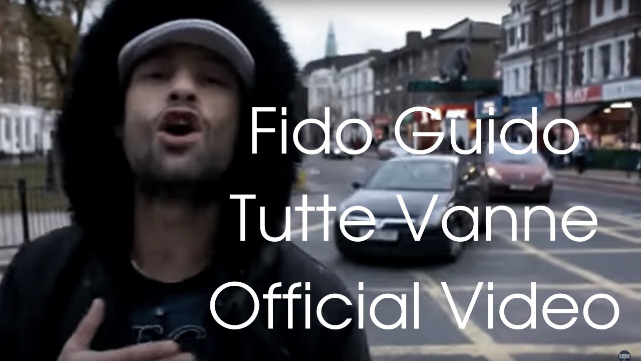 Fido Guido - A Tutte Vanne - album Realtà e Cultura (2012) official ...