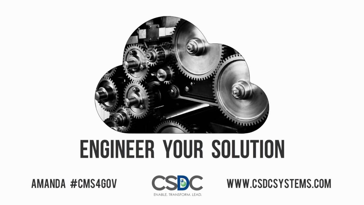 AMANDA 7 comes with new features and benefits. - YouTube