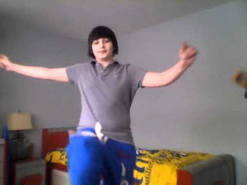 Amateur Apachi Dance/ Amatör Apaçi Dansı