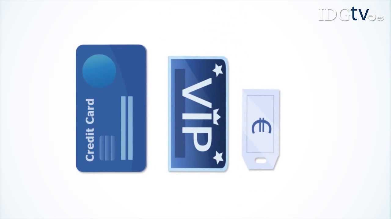 BBVA facilita los pagos a través del móvil con BBVA Wallet - YouTube