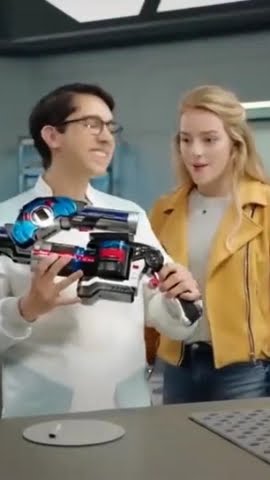 Power rangers beast morphers zoey reaves and nate and ravi and roxy ...