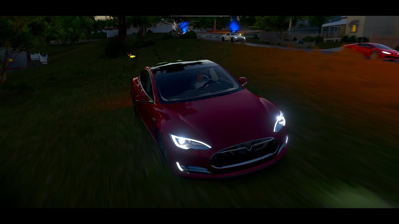 FH3: TESLA EDITION (part 2) - YouTube