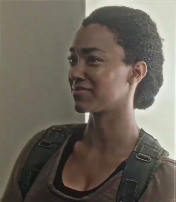 Sasha Williams edit || The Walking Dead - YouTube