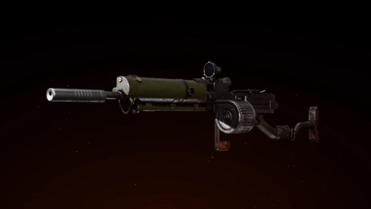 CURSED Vanguard guns (part 2) - YouTube