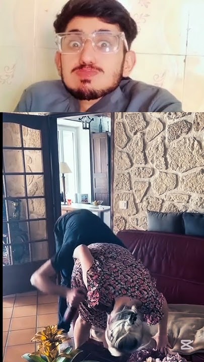 try to not laugh challenge 89 #funny #shorts #viral - YouTube