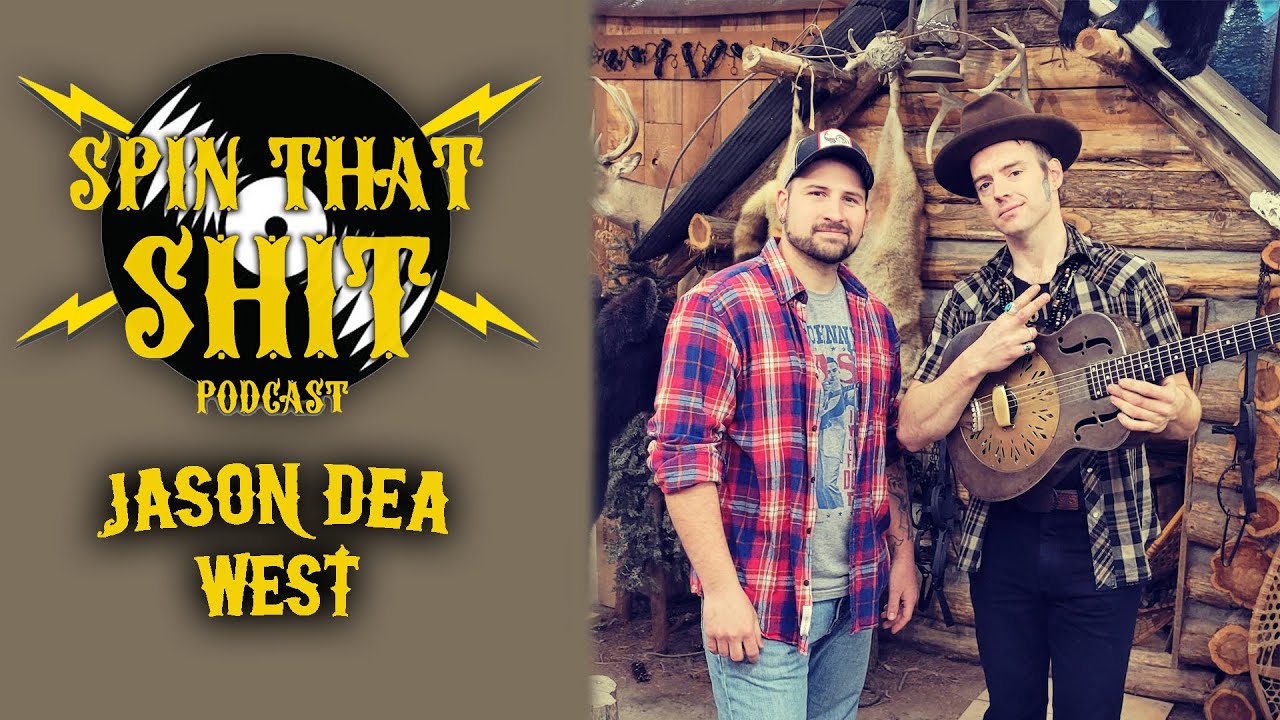 Jason Dea West - Interview - YouTube