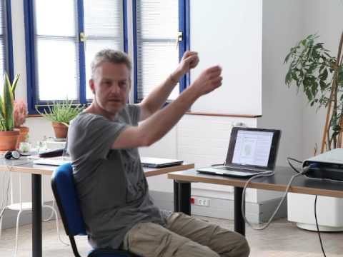 Collaborative research with data. David Bovill at Bilbao Data Lab. 1/2 ...