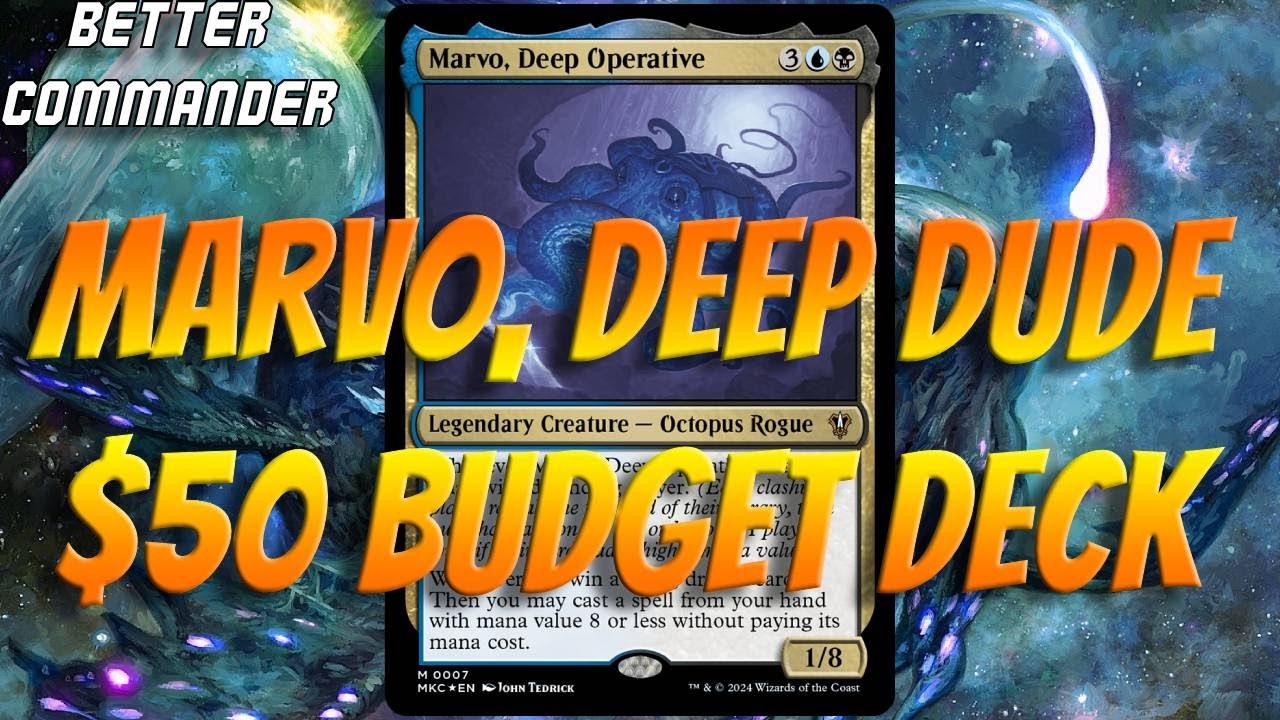 Marvo is so deep. - YouTube
