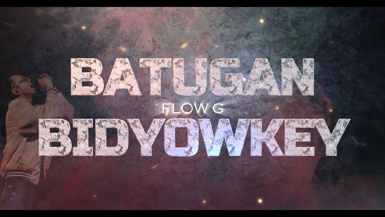 BATUGAN - FLOW G (KARAOKE VERSION) - YouTube