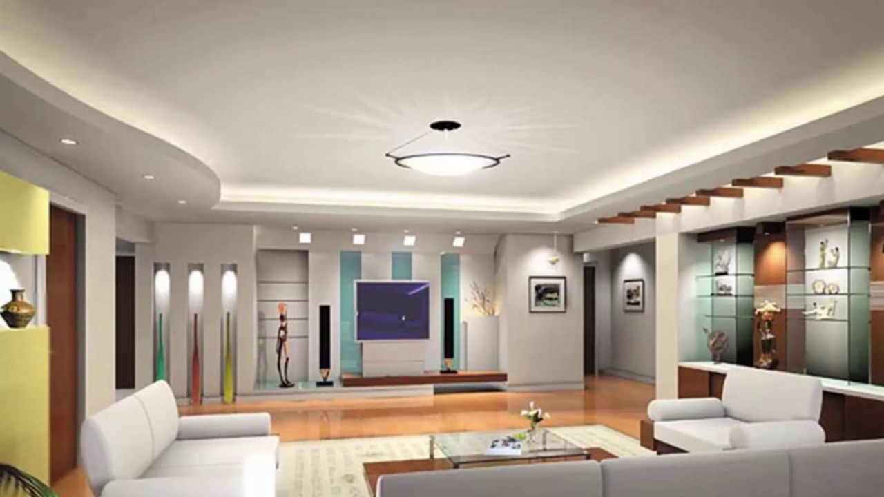 Light Fixtures For Family Room - YouTube