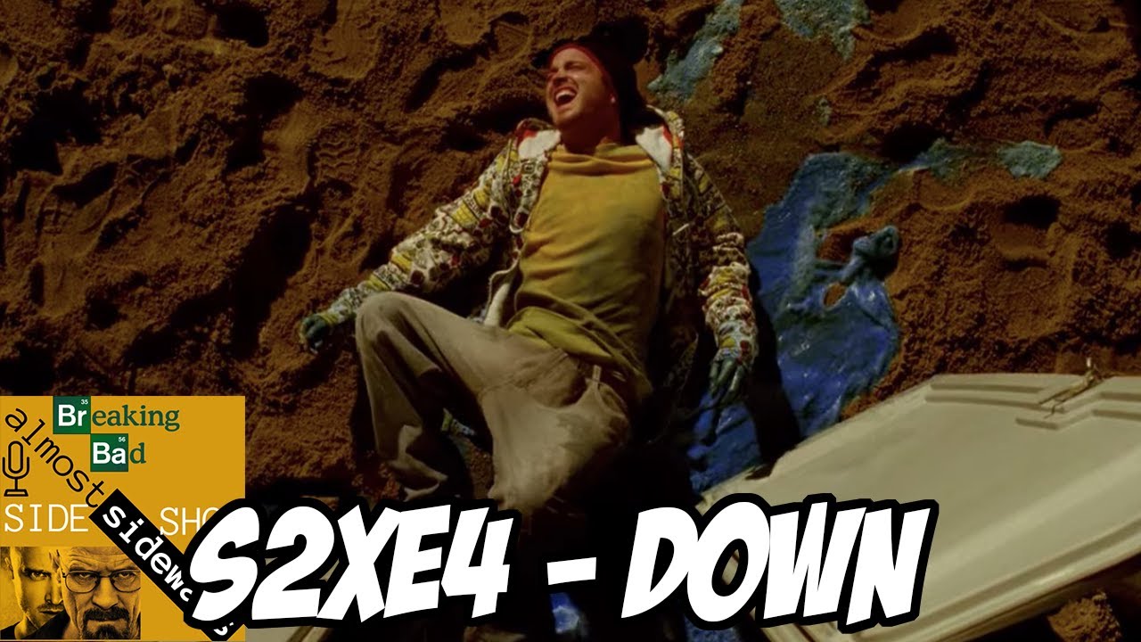 Breaking Bad 2x4 "Down" REVIEW & Breakdown - YouTube