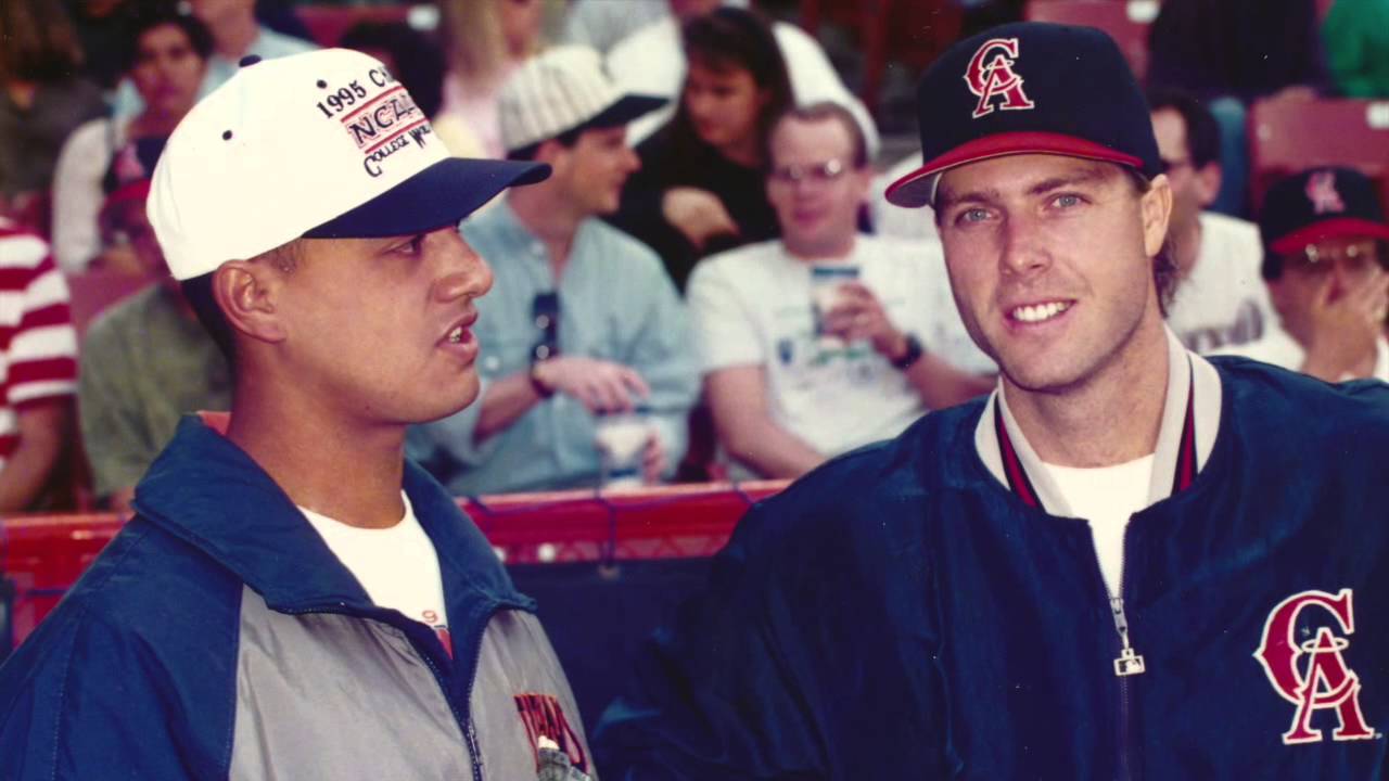 2015 Hall of Fame slides - Ted Silva - YouTube