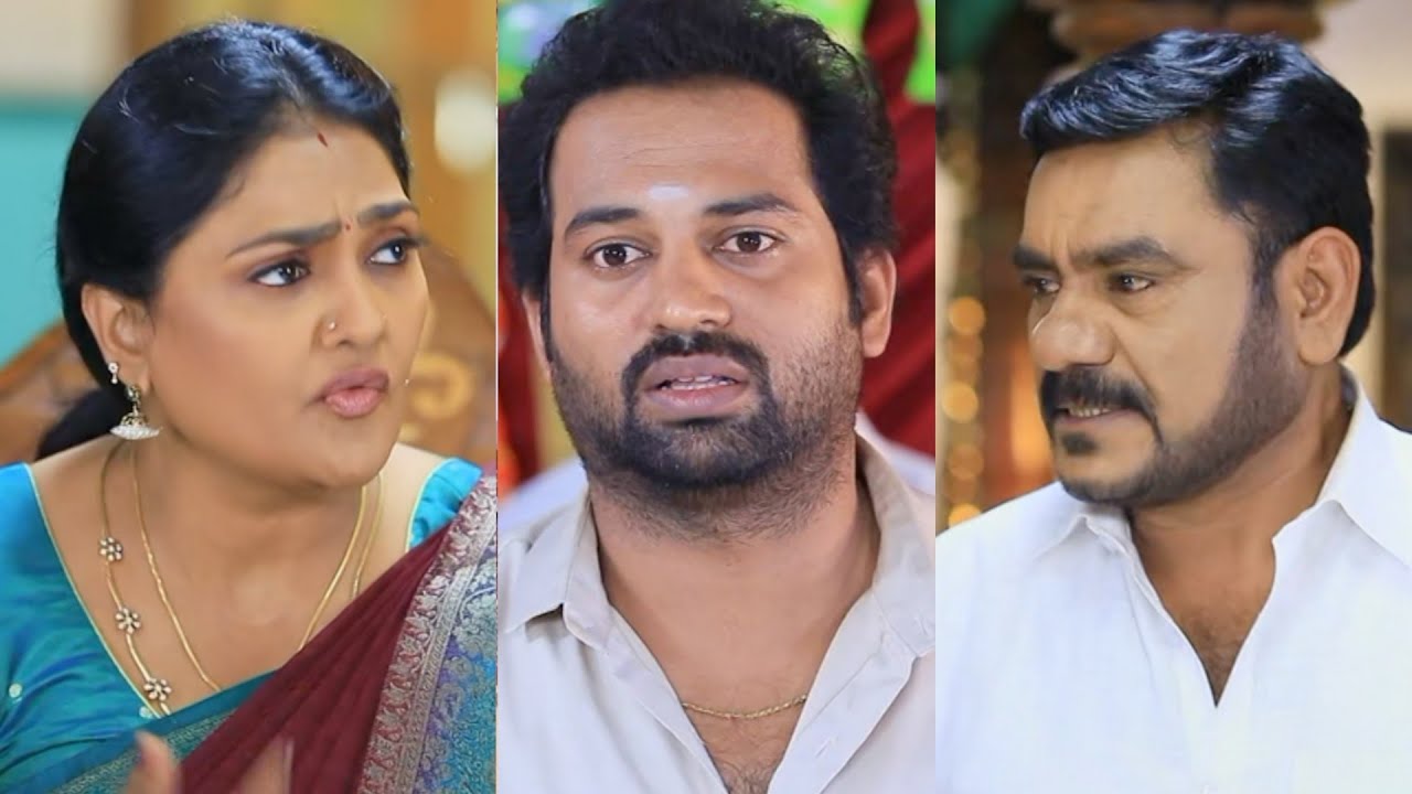 Pandiyan store | today episode promo | 20 Nov 2025 - YouTube
