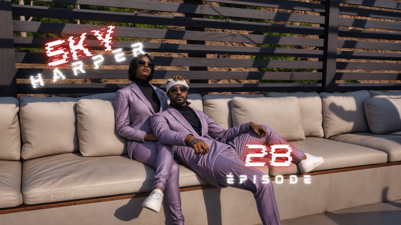 Sky Harper J-28 [FLASHBACK] - YouTube