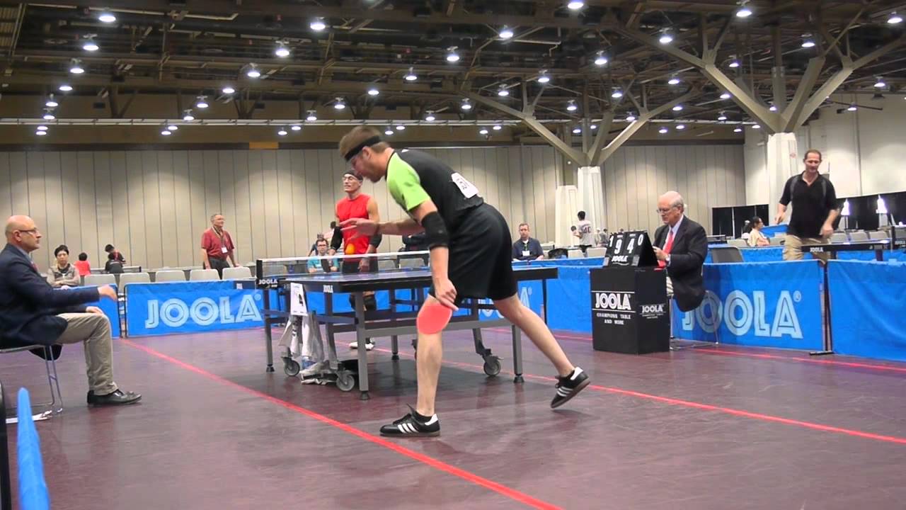 2013 US Open Hardbat Finals - YouTube