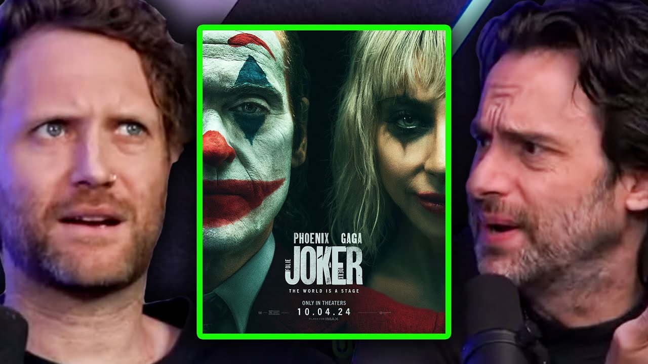 Rating The New Joker Movie - YouTube