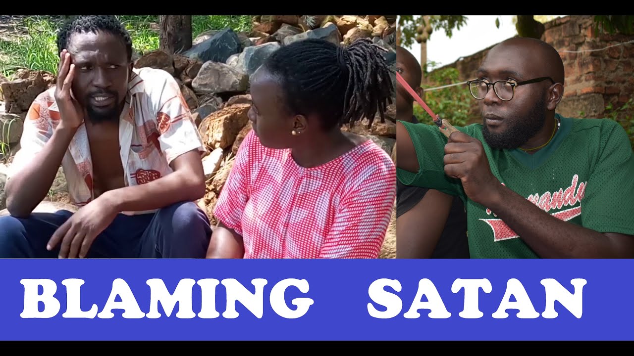 BLAMING SATAN 🤣🤣🤣 - YouTube