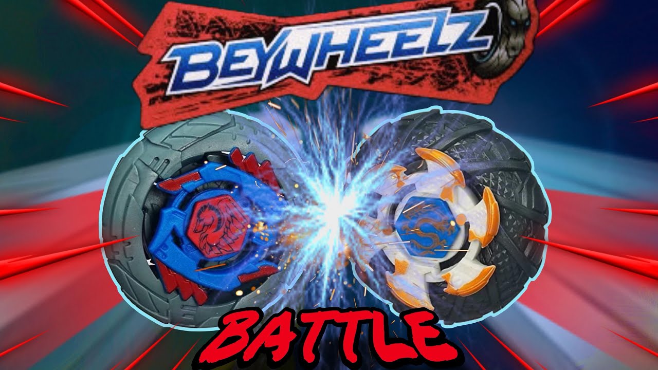 BEYWHEELZ Battle and Review - YouTube