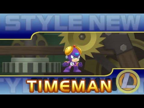 Time Man (Mega Man Powered Up) feat. Rich Sweet