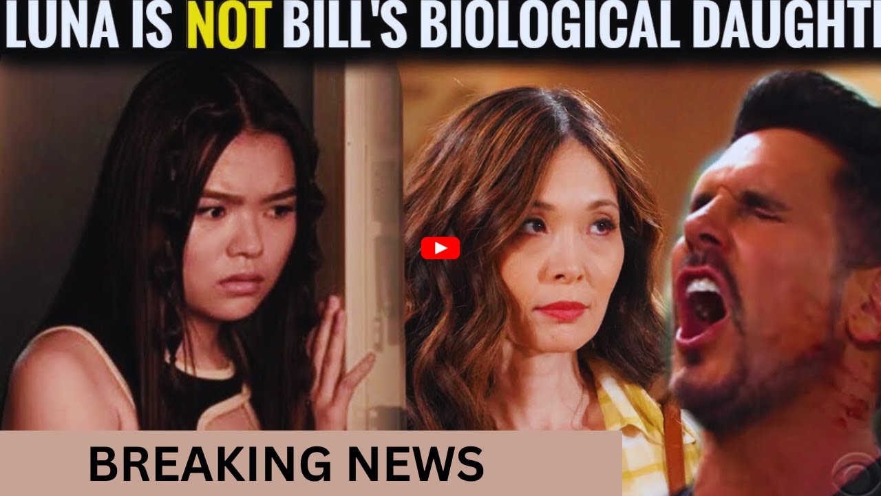 Bold And The Beautiful Spoilers Poppy Nozawa And Luna Nozawa Dropped