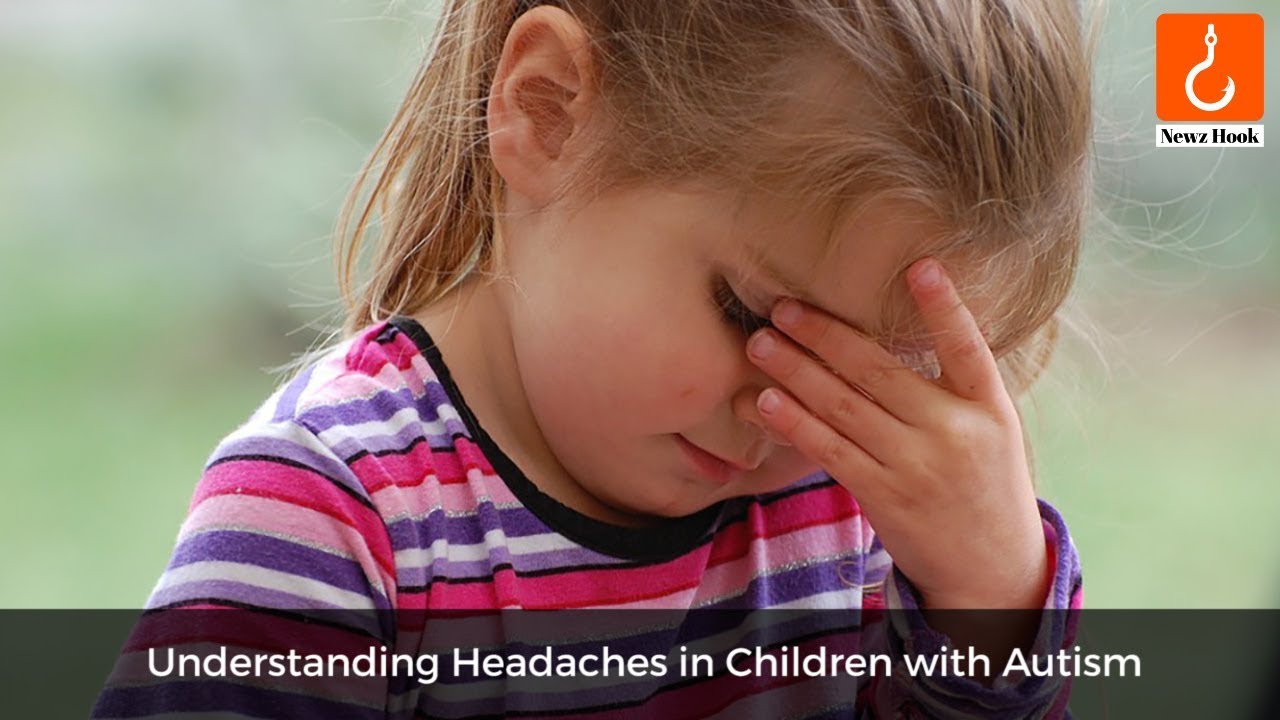 Understanding Headaches in Children with Autism - YouTube