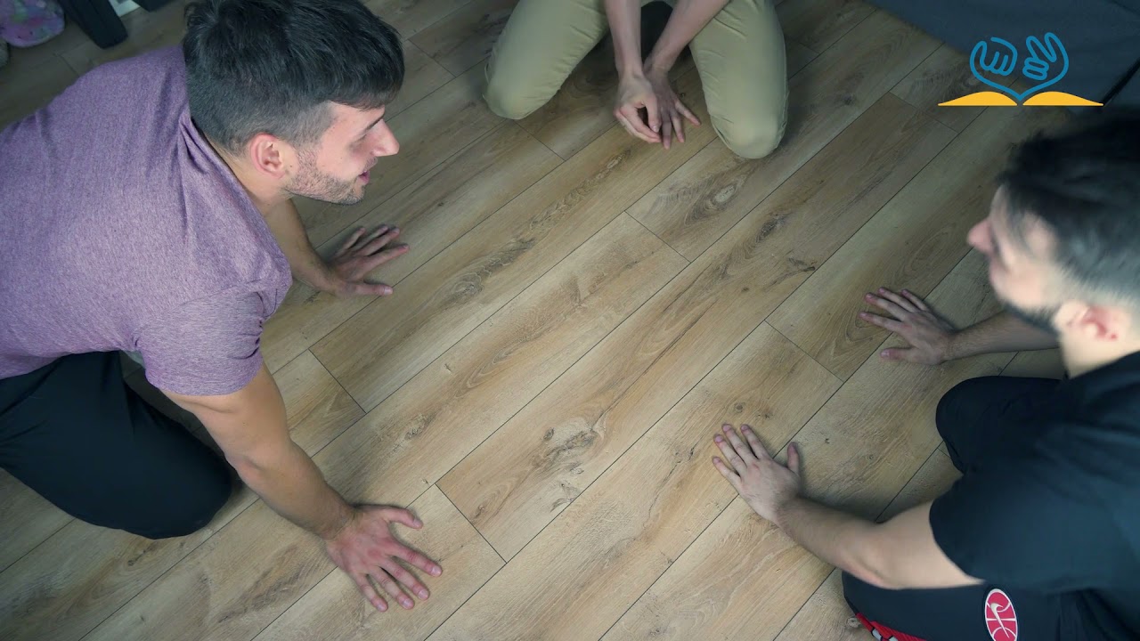 FUN HOME GAME - Ultimate Ninja Floor Edition - YouTube