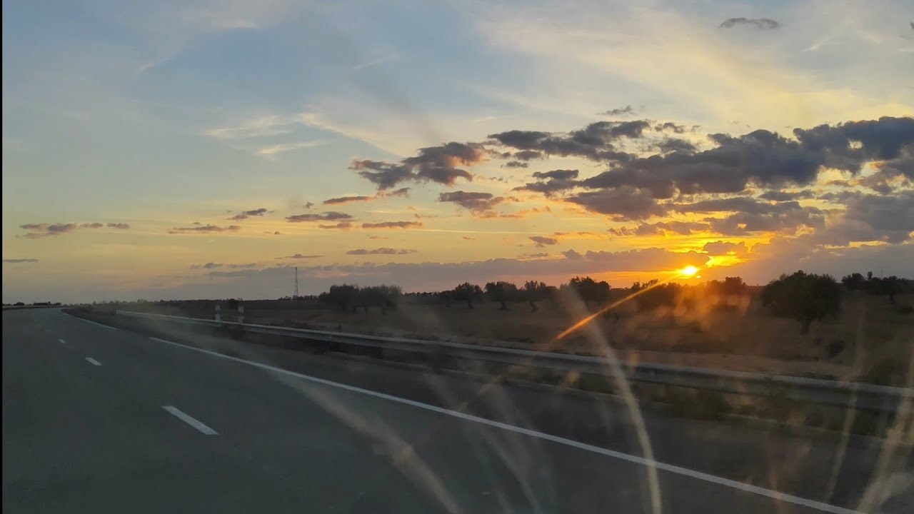 Diario de Viaje 19. de Monastair a Le Chaffar 🇹🇳 - YouTube