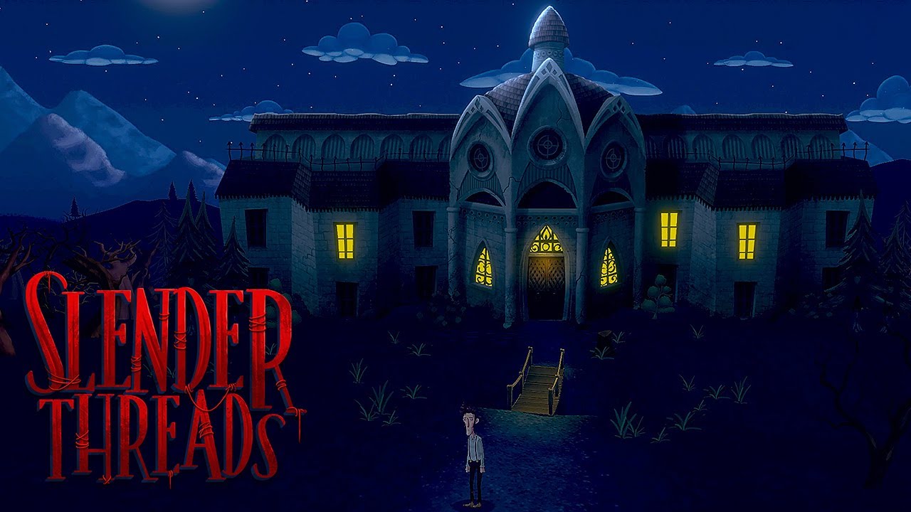 ГОРОД ИНТЕРЕСНЫХ ЛЮДЕЙ | Slender Threads #3 - YouTube