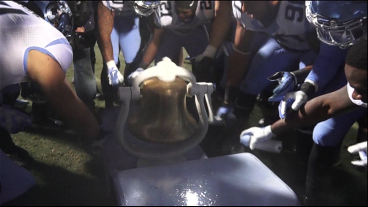 Victory Bell - YouTube