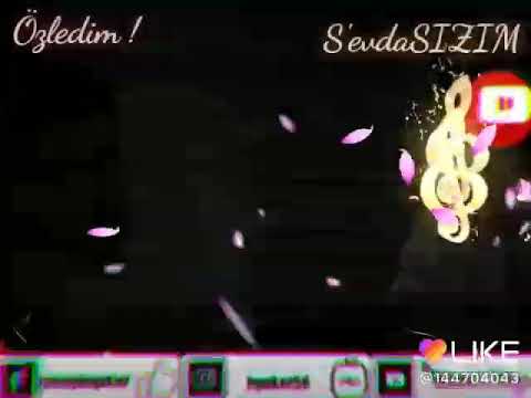 Özledim Teninin Kokusunu Özledim