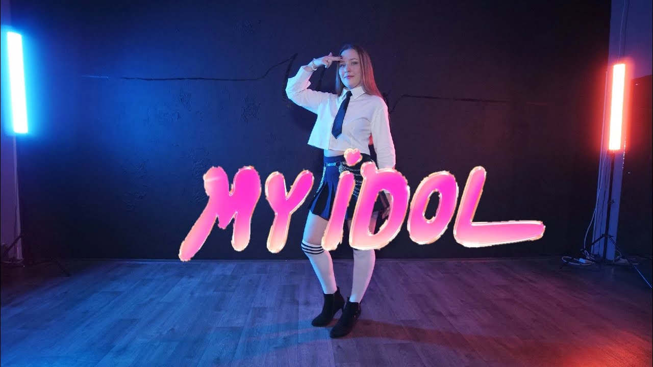 X:IN 엑신 ‘MY IDOL’ Dance Cover Haeri - YouTube