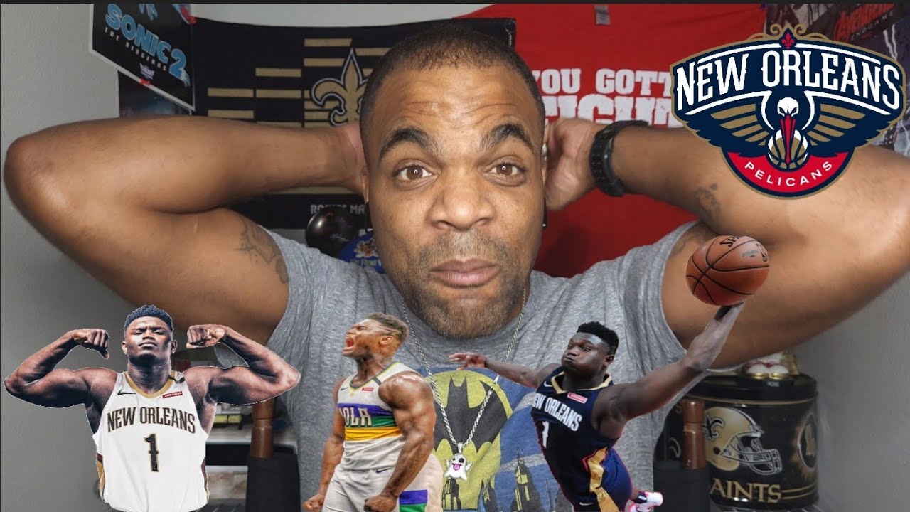 Zion Williamson Looks Ripped ! & The Pelicans Are Dangerous #pelicans # ...