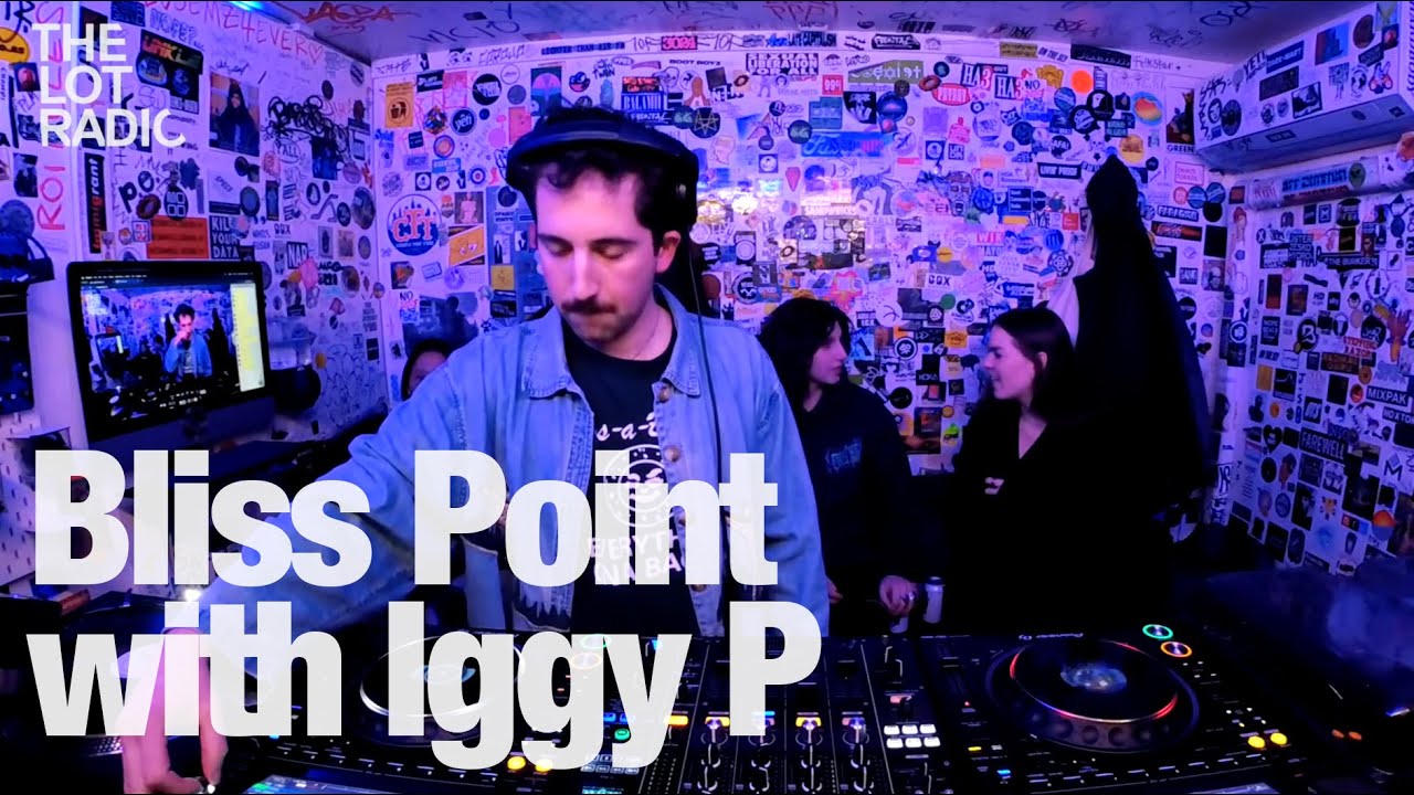 Bliss Point with Iggy P @TheLotRadio 03-20-2023 - YouTube