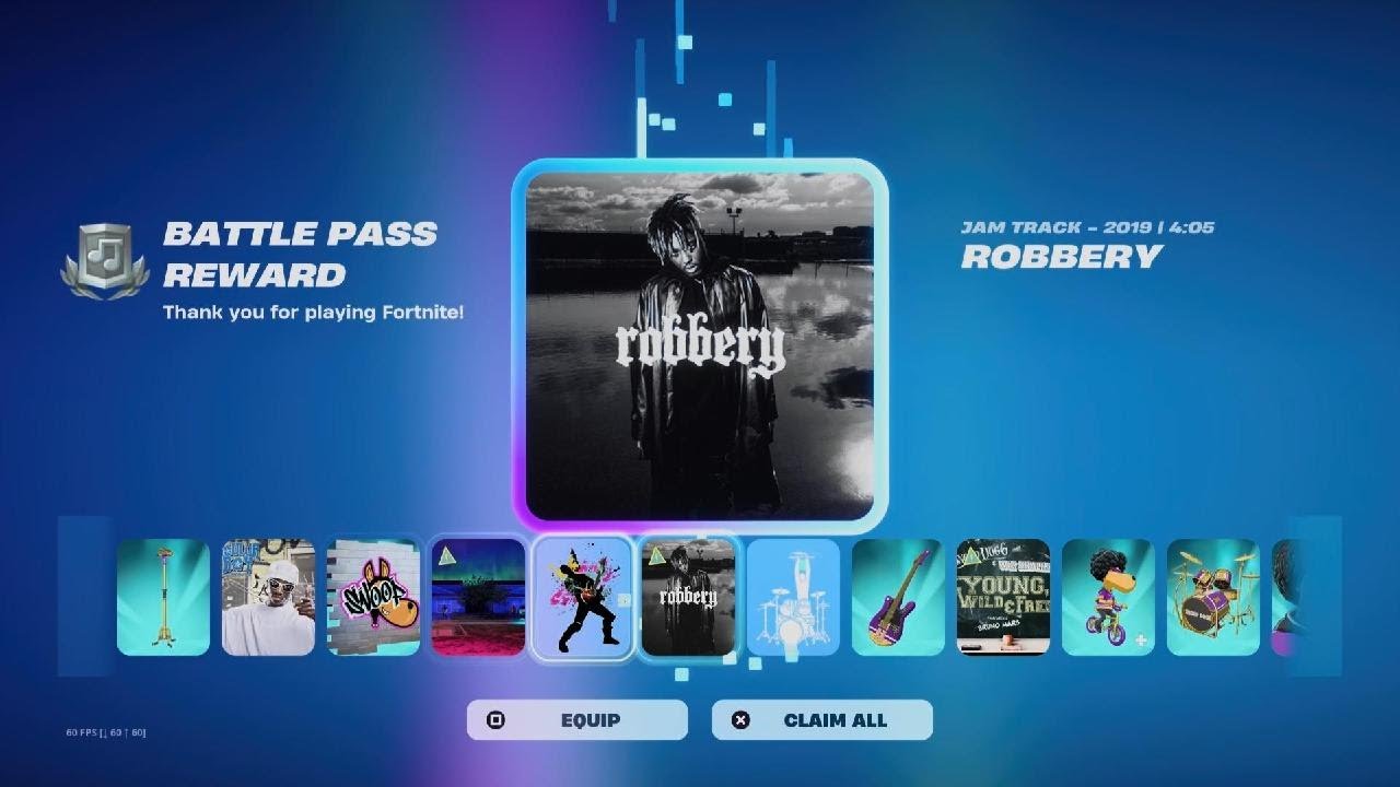 Chapter 6 Battle pass reaction - YouTube