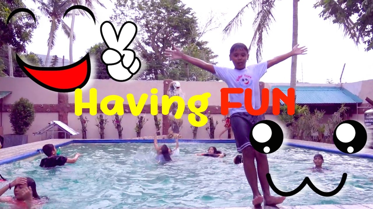 😛 Just Having Fun with Friends 😀 - YouTube