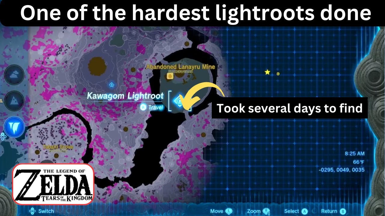 #Zelda #Tearsofthekingdom Today's Gameplay Highlights: Finally found ...